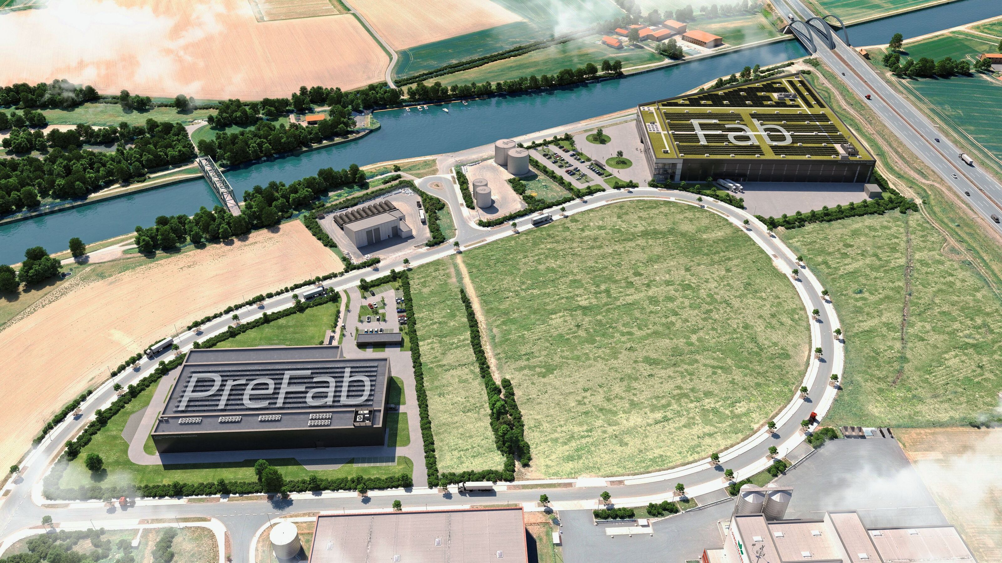 Fraunhofer FFB | Inspiration hub | Bühler Group