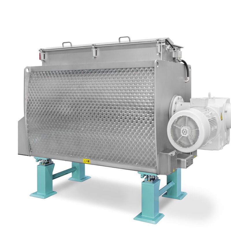 ShearMix S - Chocolate Mixer and Kneader | Bühler Group