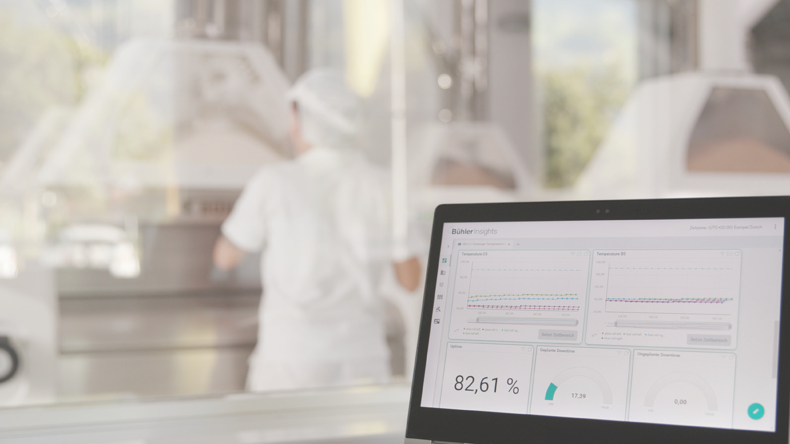 TVM surveillance de la température cylindres