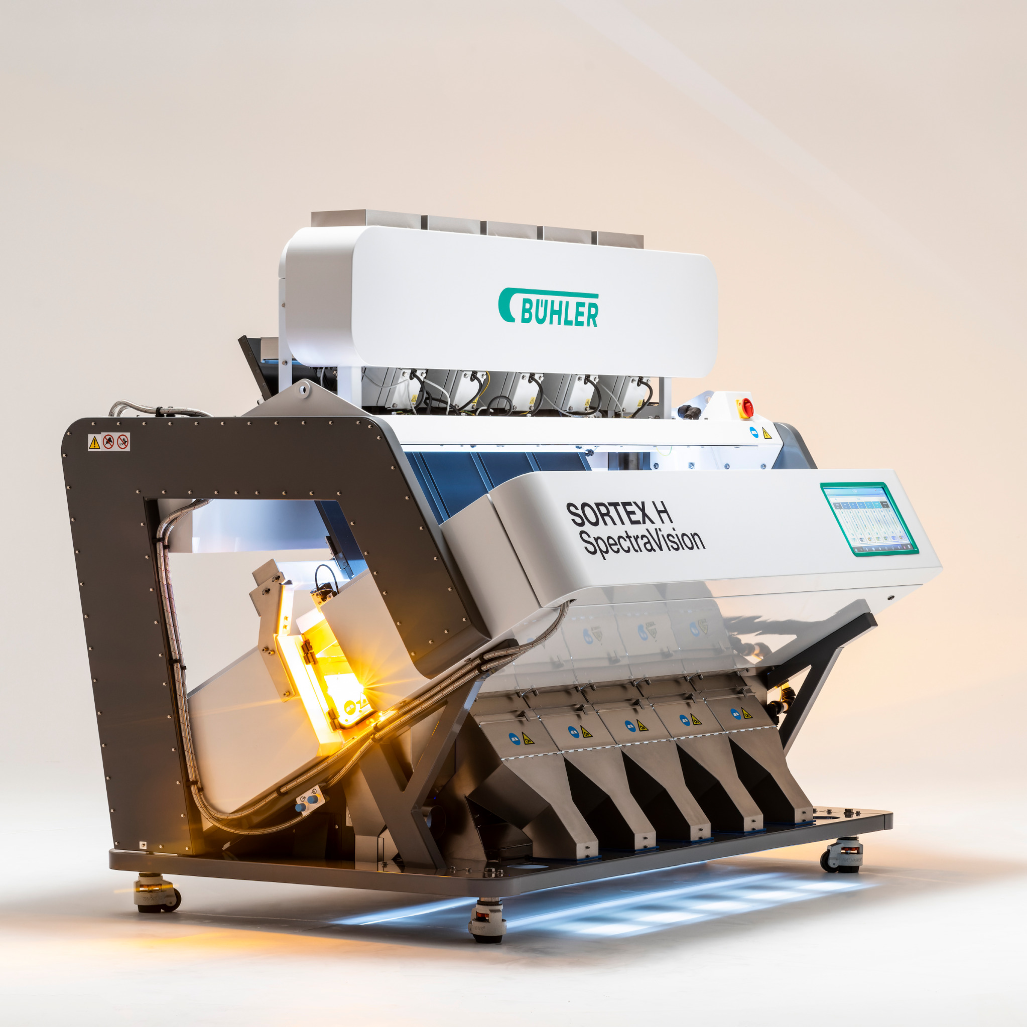 Pet Food Sorting | Optical Sorting I Bühler Group