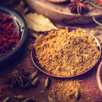 Spices Grinding