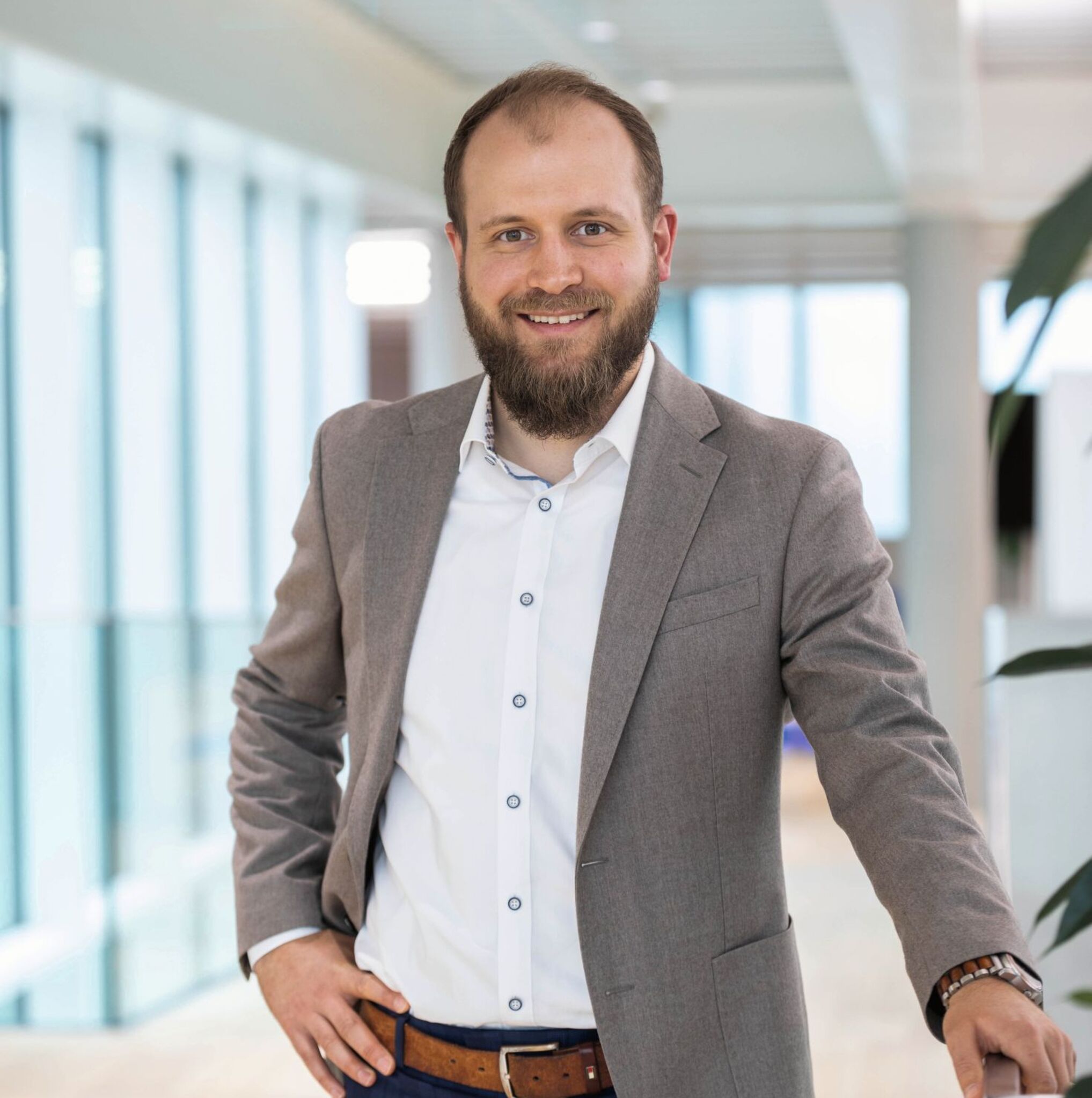 Ten years of innovation packed into one machine