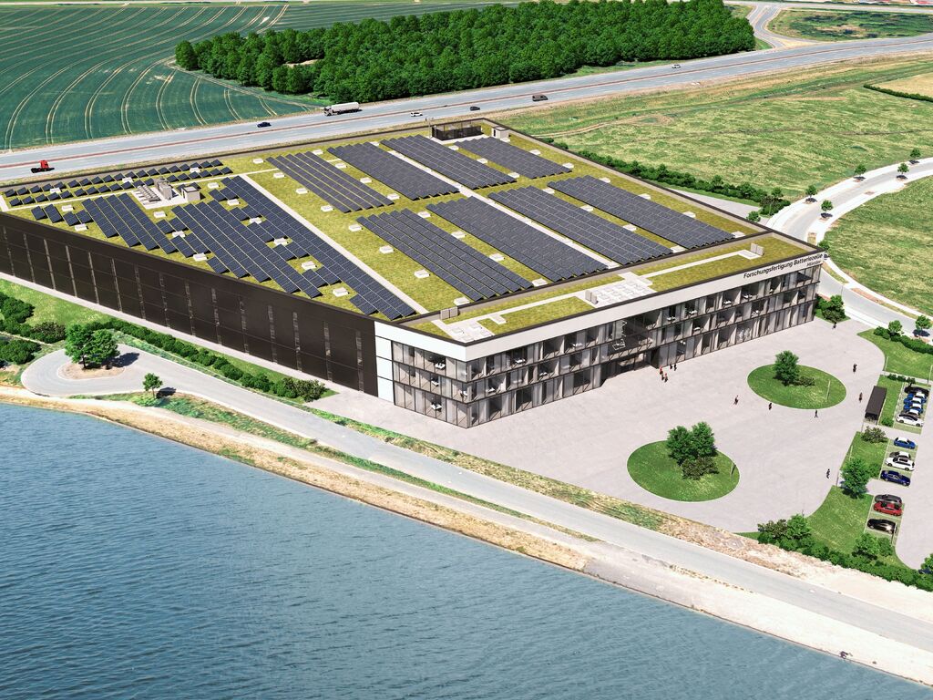 Fraunhofer FFB | Inspiration hub | Bühler Group