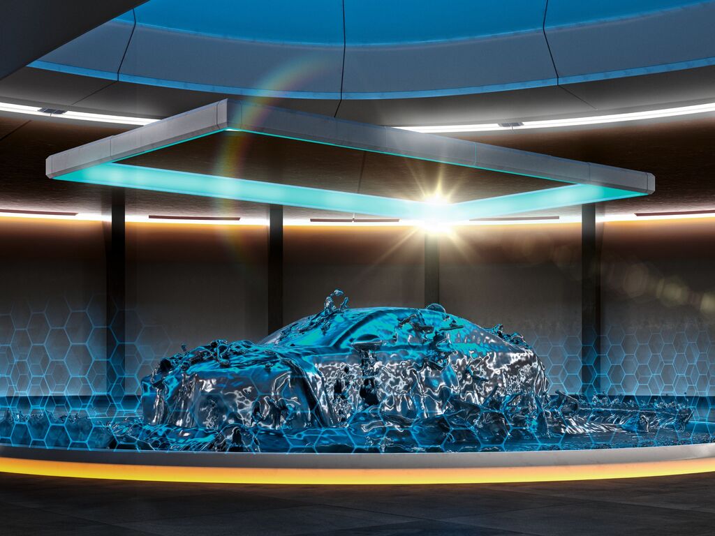 Event: Cost-effective body in white production with large die-casting ...