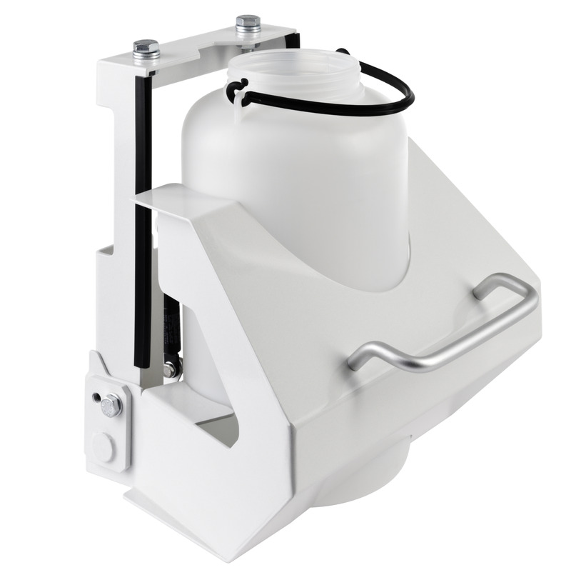 Sample collector MZET | Grain milling | Bühler Group