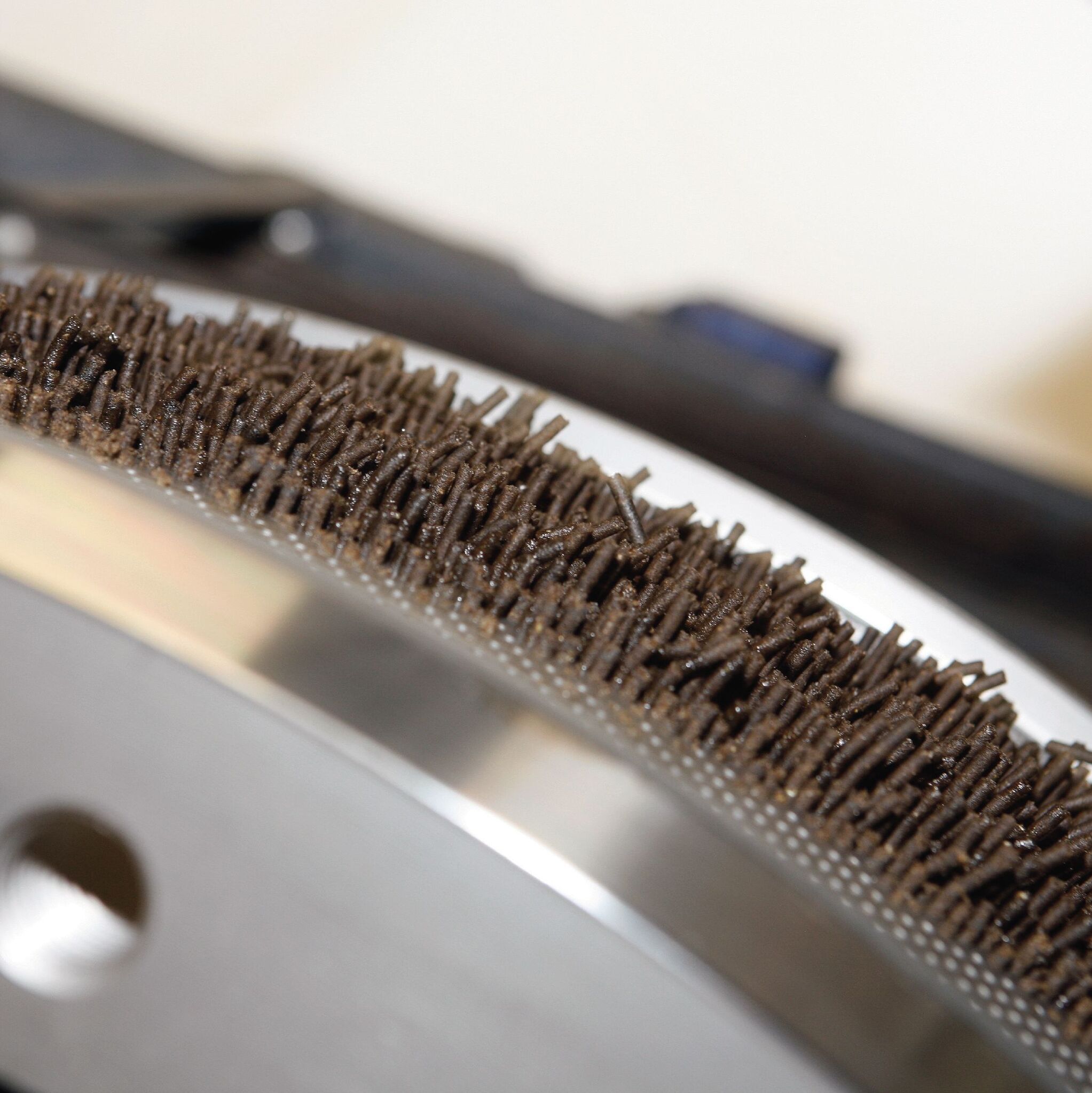 Pelleting Dies and Roller Shells for Pellet Mills | Bühler Group