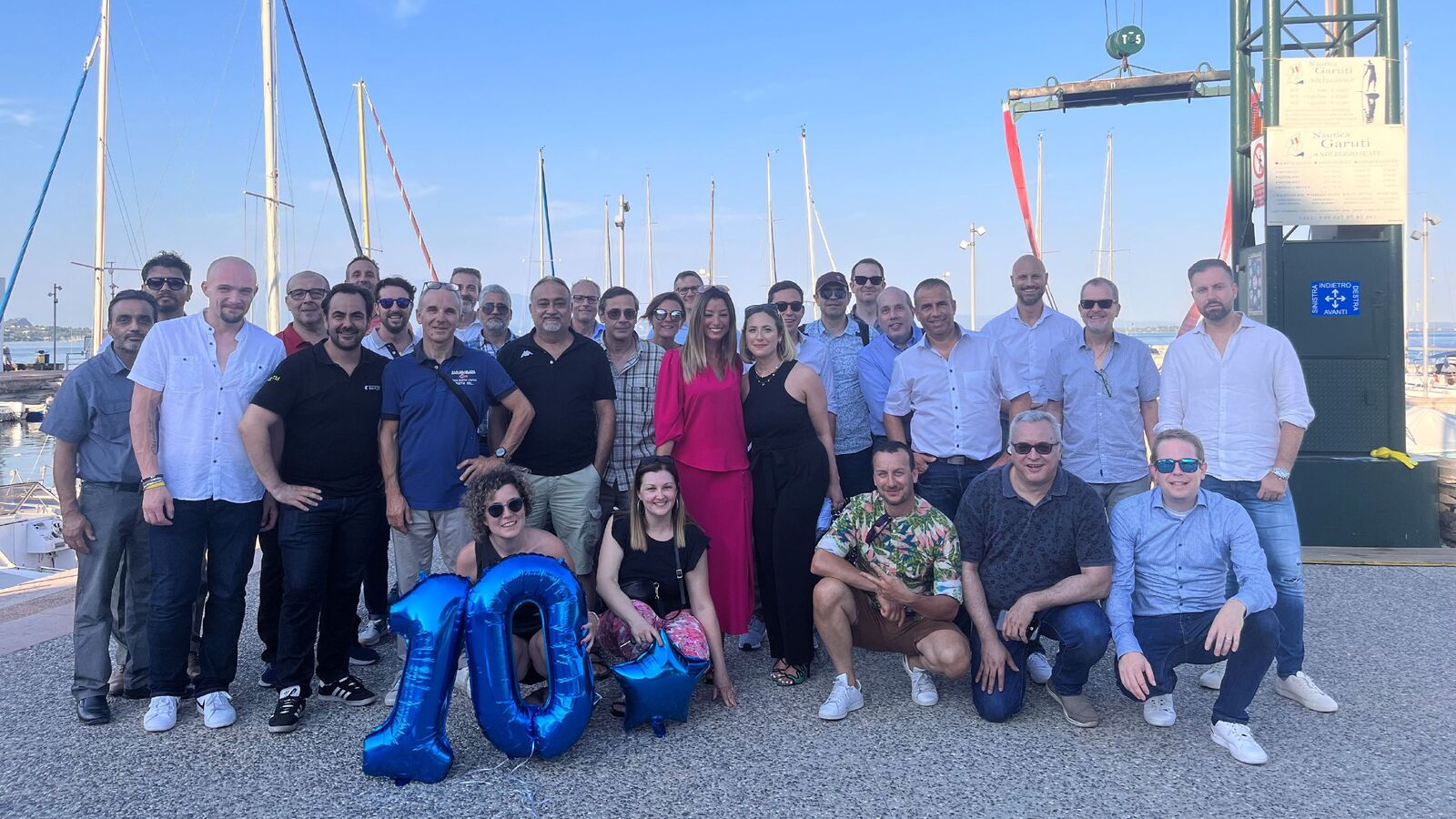 10 years anniversary of Bühler Brescia | Die Casting | Bühler Group