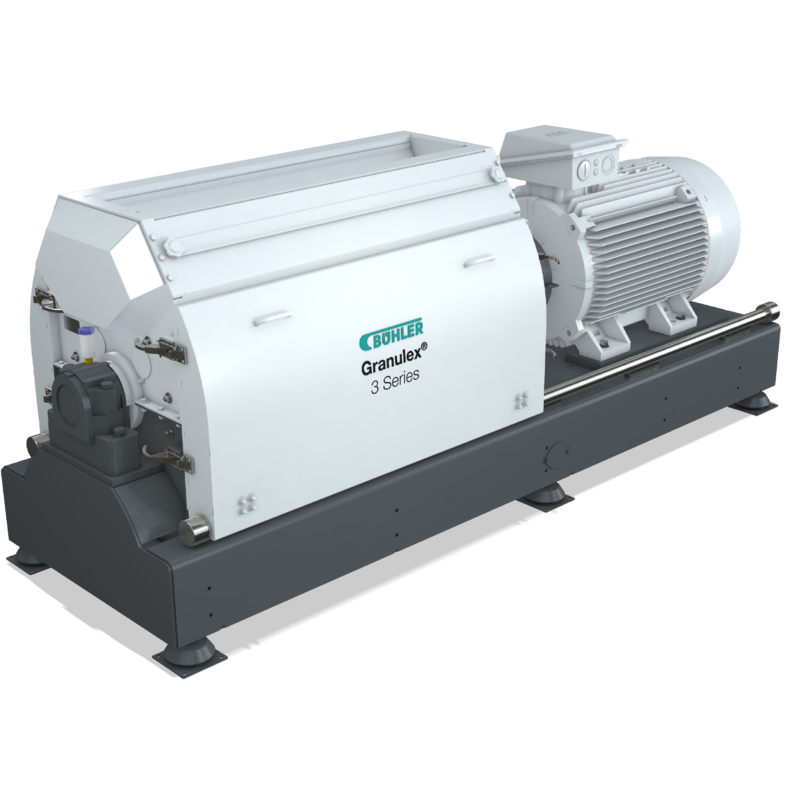 Granulex® 3 Series hammer mill