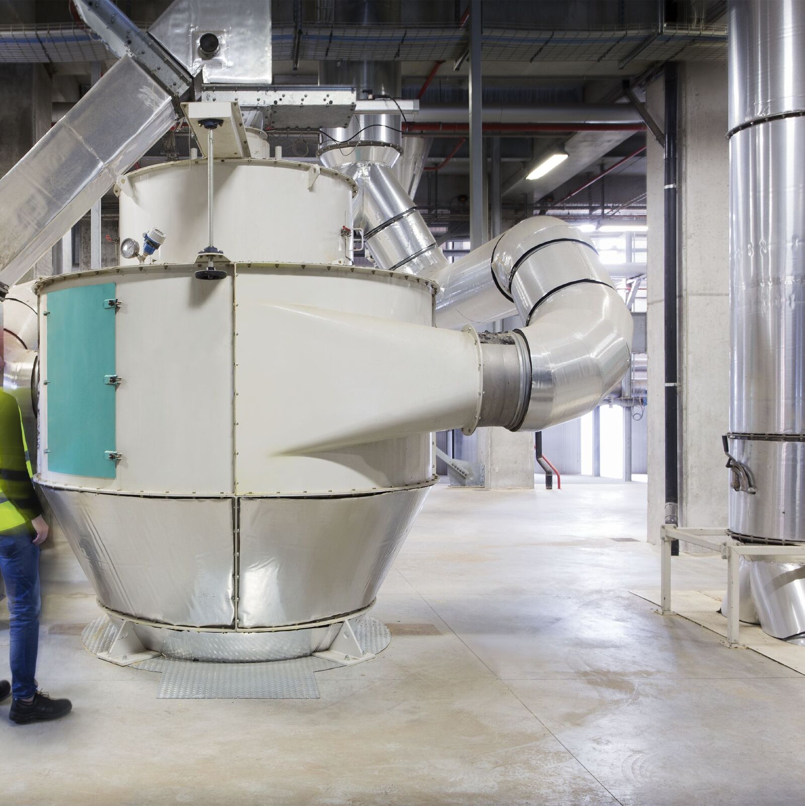 From Soybean to Soybean Flakes