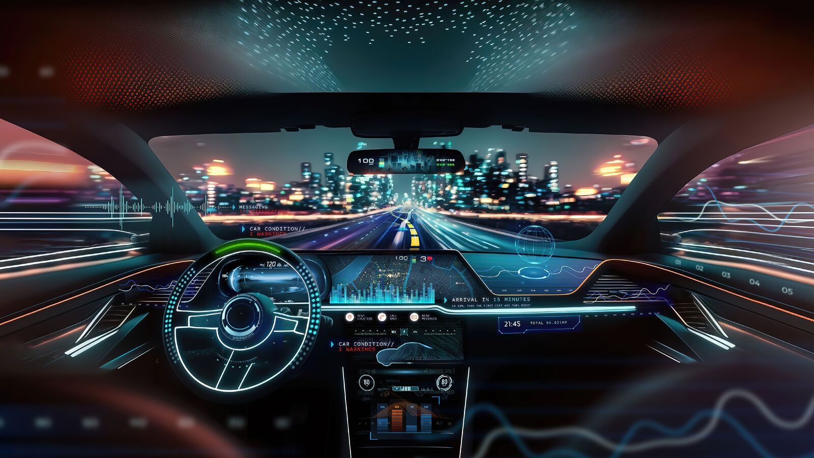 The Car at the Wheel | Inspiration hub | Bühler Group