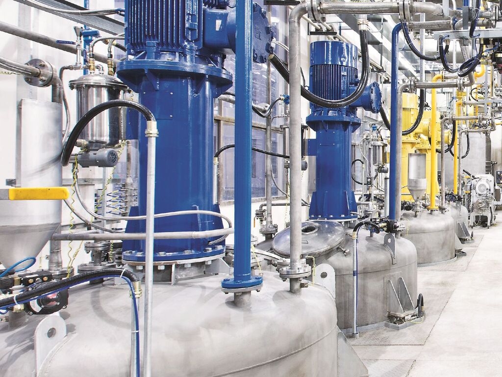 ystral| India | Grinding & Dispersing | Bühler Group