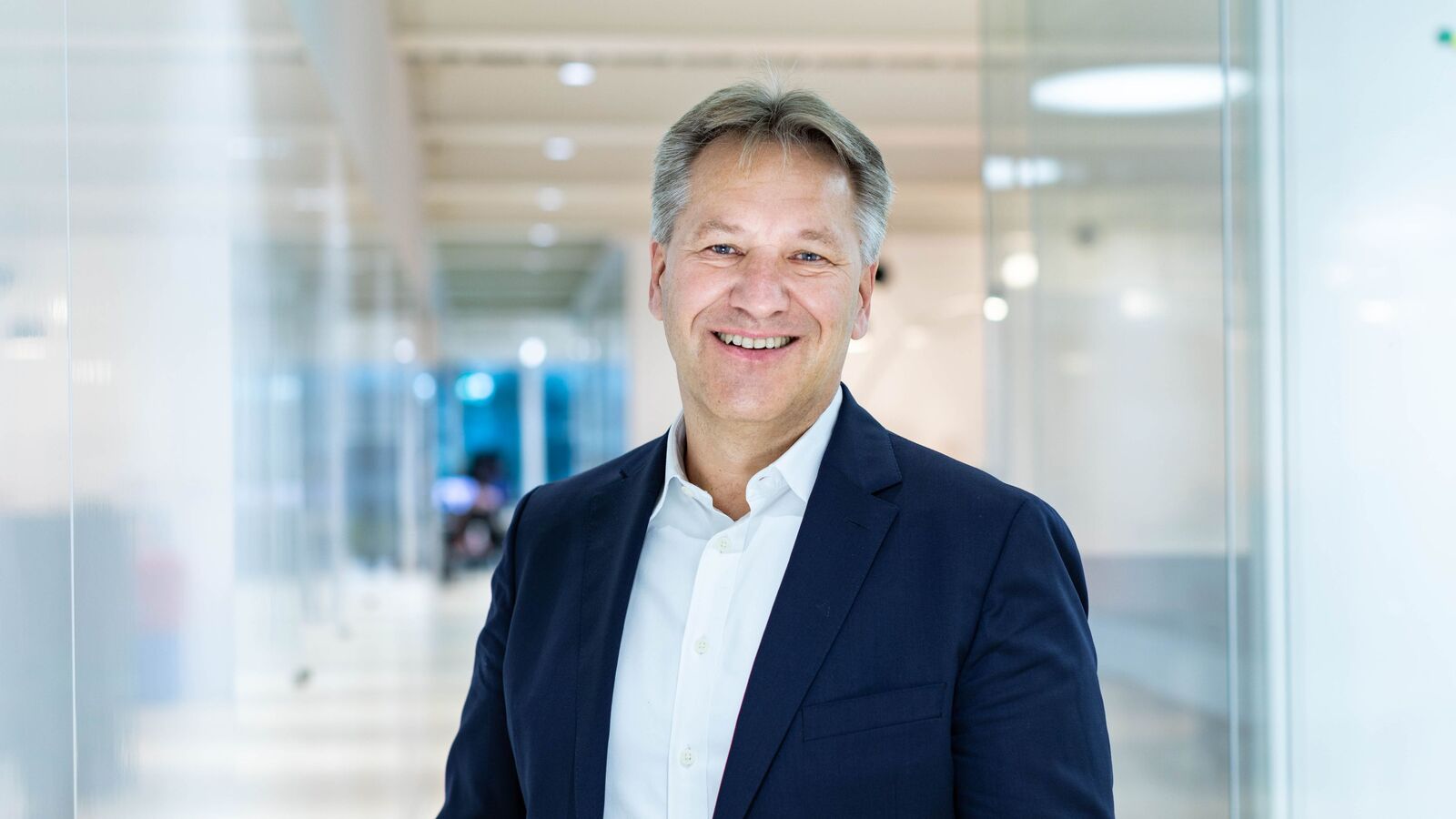 New member of the Board of Directors of Bühler Group