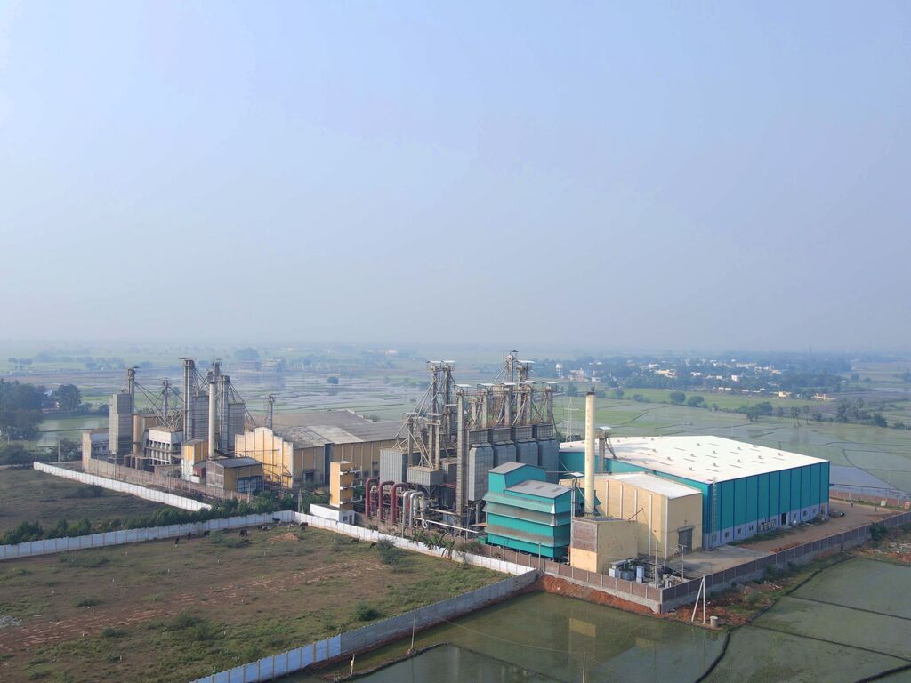 Customer success story | Padmasri Rice Industries | Bühler Group