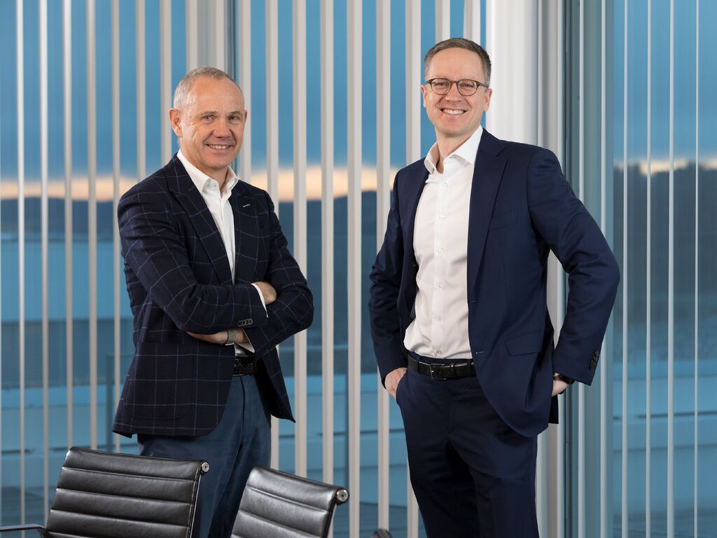 Bühler appoints Mark Macus as new CFO effective September 1, 2019