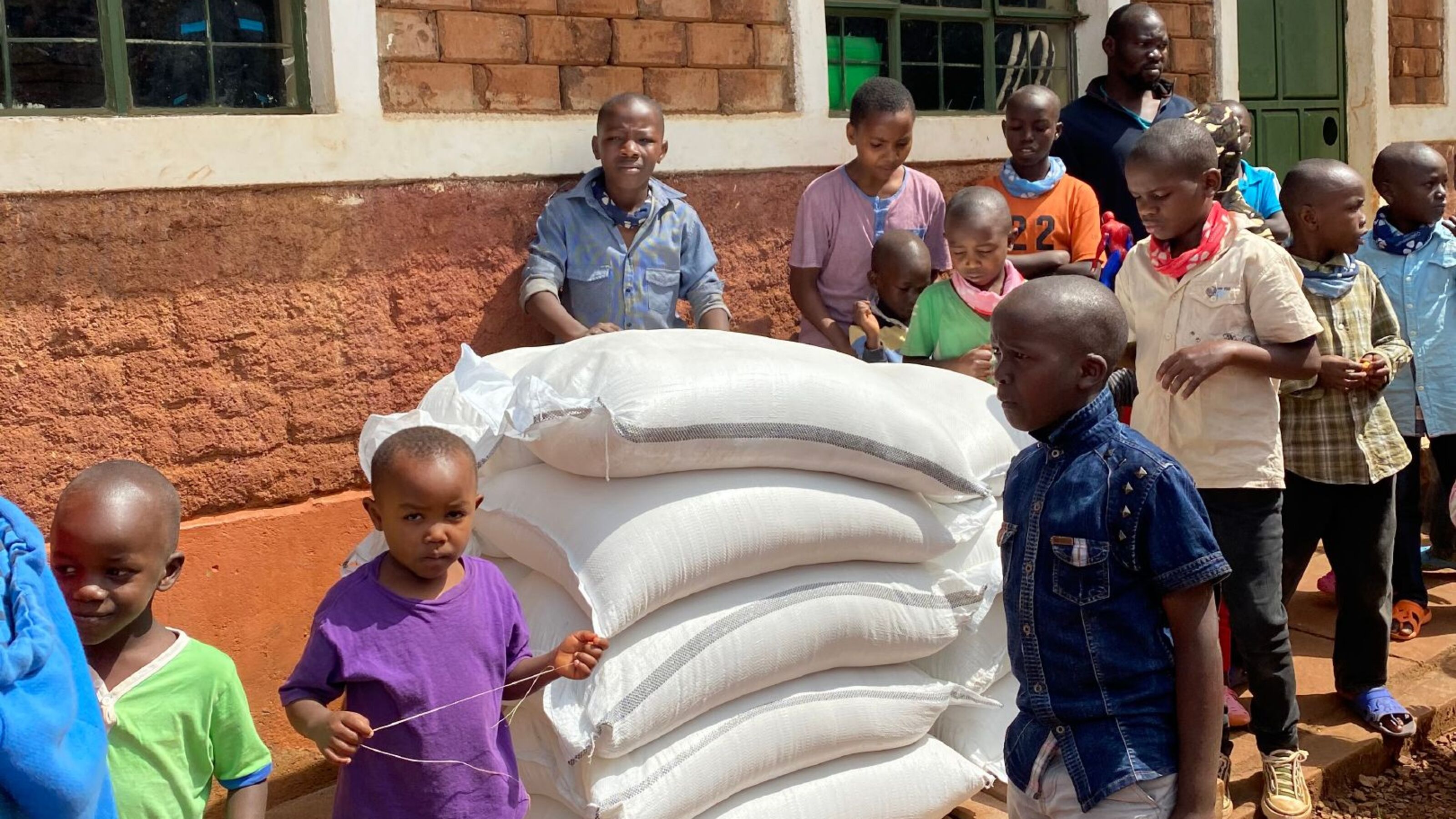 African Milling School | Annual Report 2020 | Bühler Group