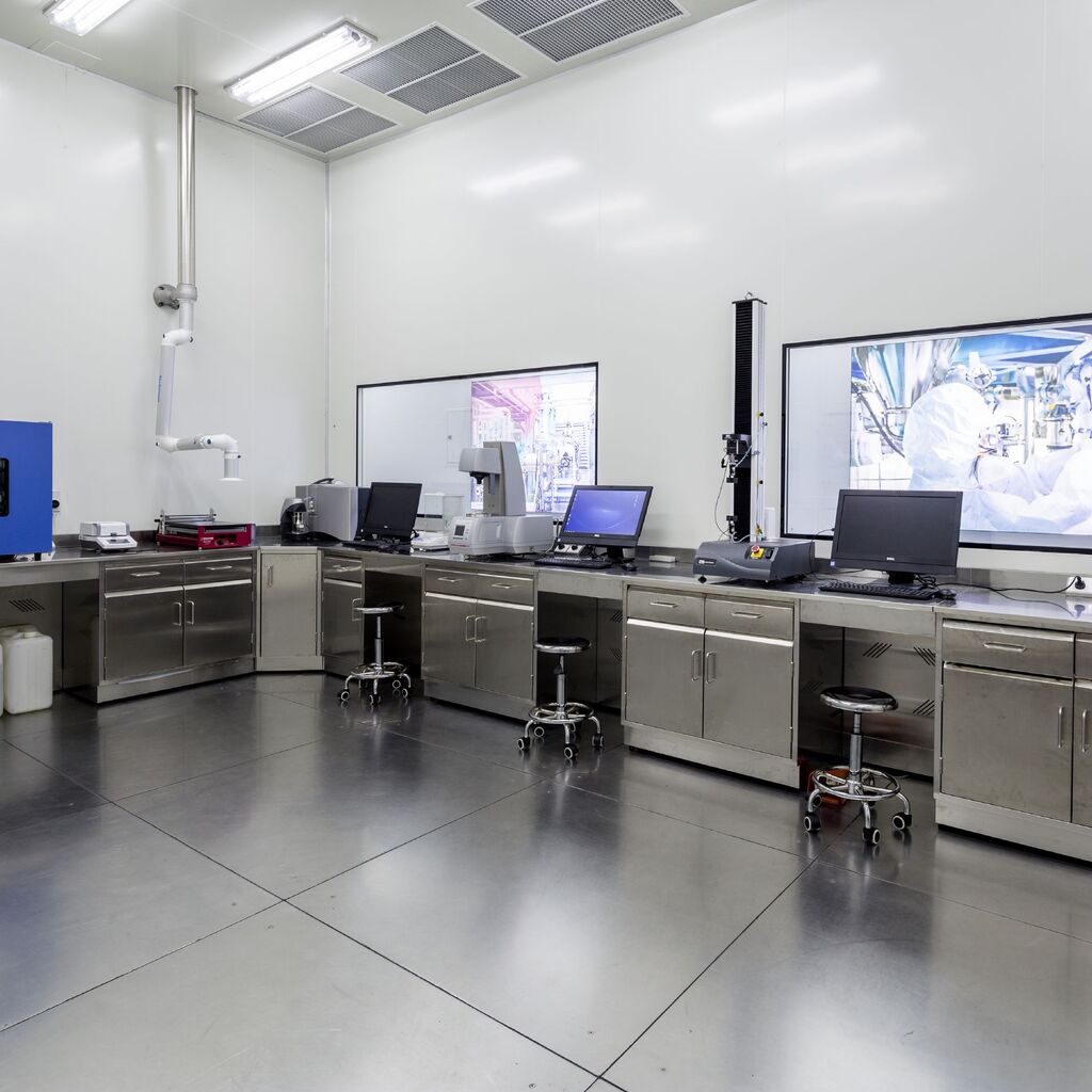 Battery Application Test Facilities | Grinding and Dispersing | Bühler ...