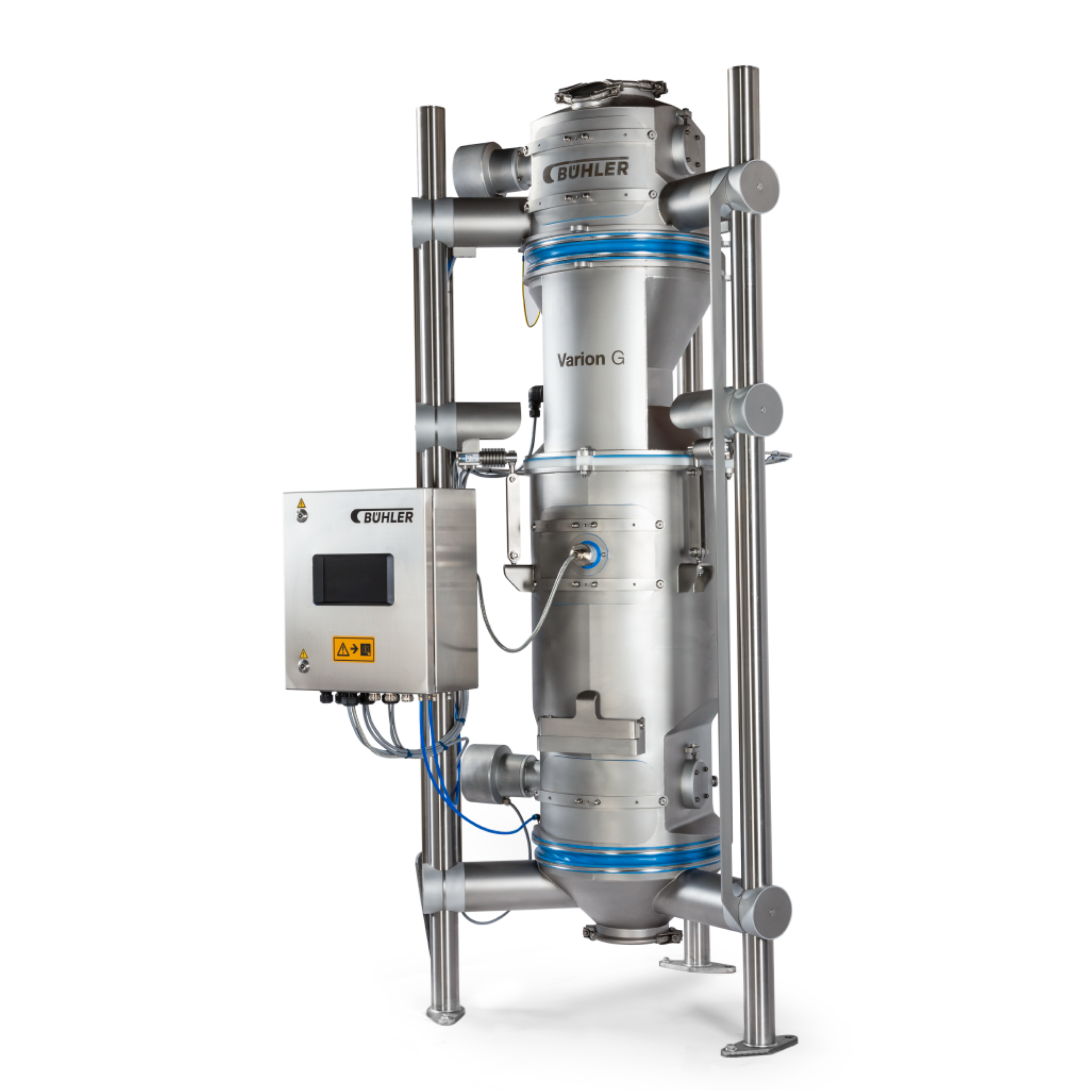 Weighing and Dosing | Digital Weighing Machines I Bühler Group