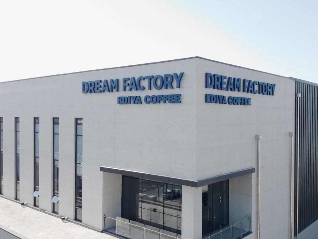 “咖啡共和国”的造梦者：探访EDIYA COFFEE梦工厂