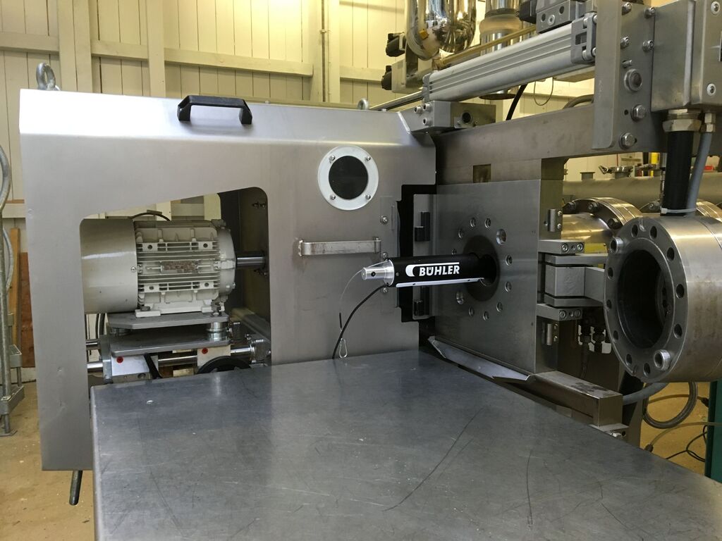 Barrel Wear Measurement Service | Bühler Group