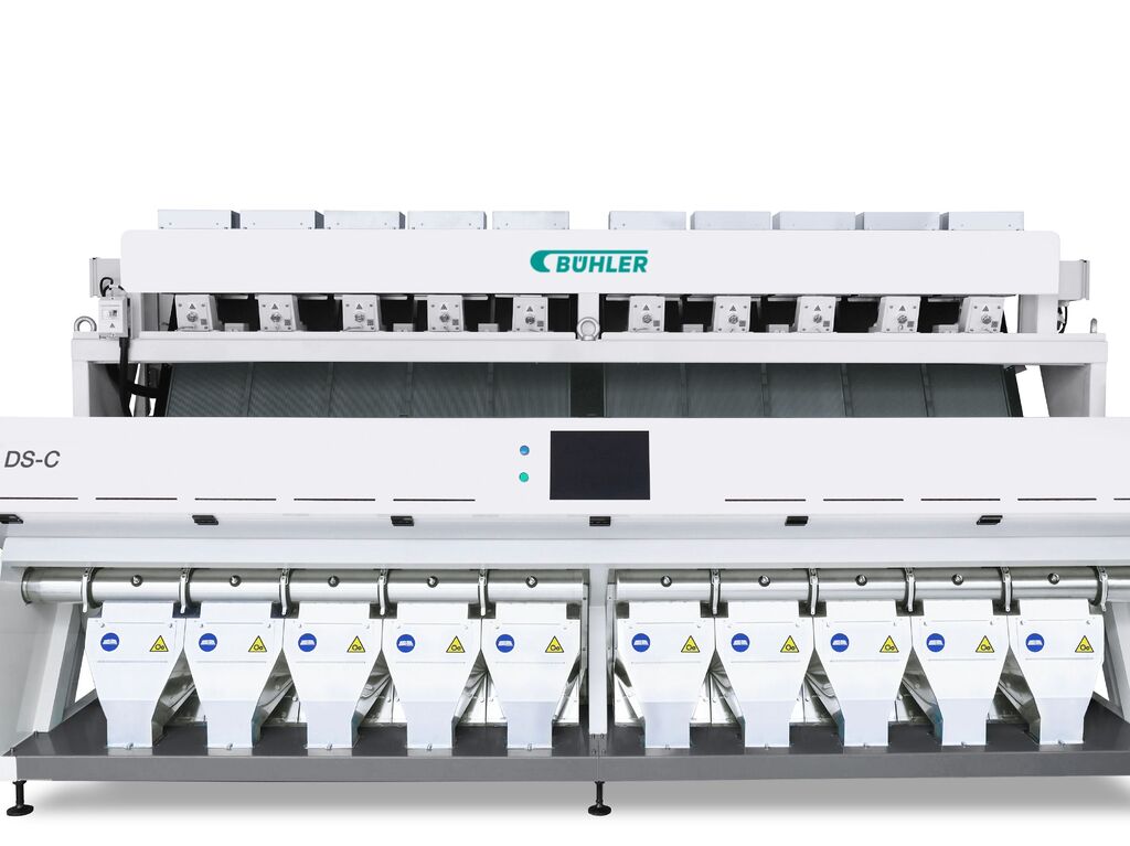 Connected data – the new heartbeat of the rice mill with unlimited ...