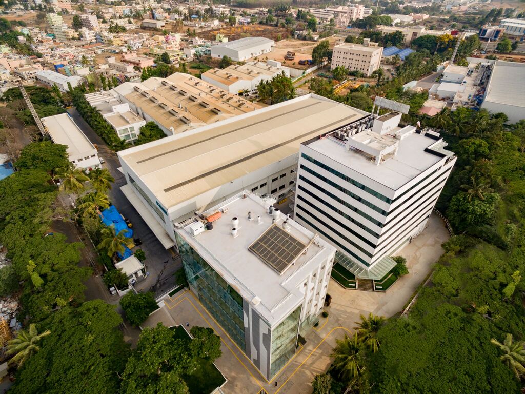 Bühler India | Customer Service South Asia | Bühler Group