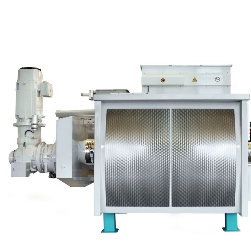 Frisse DÜC S Double-Overthrow Conche | Bühler Group