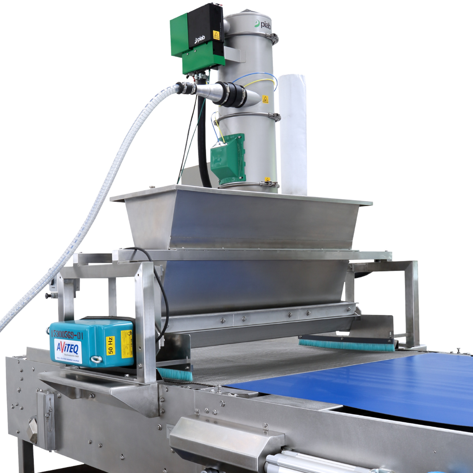 From flour to crackers & cocktail crackers