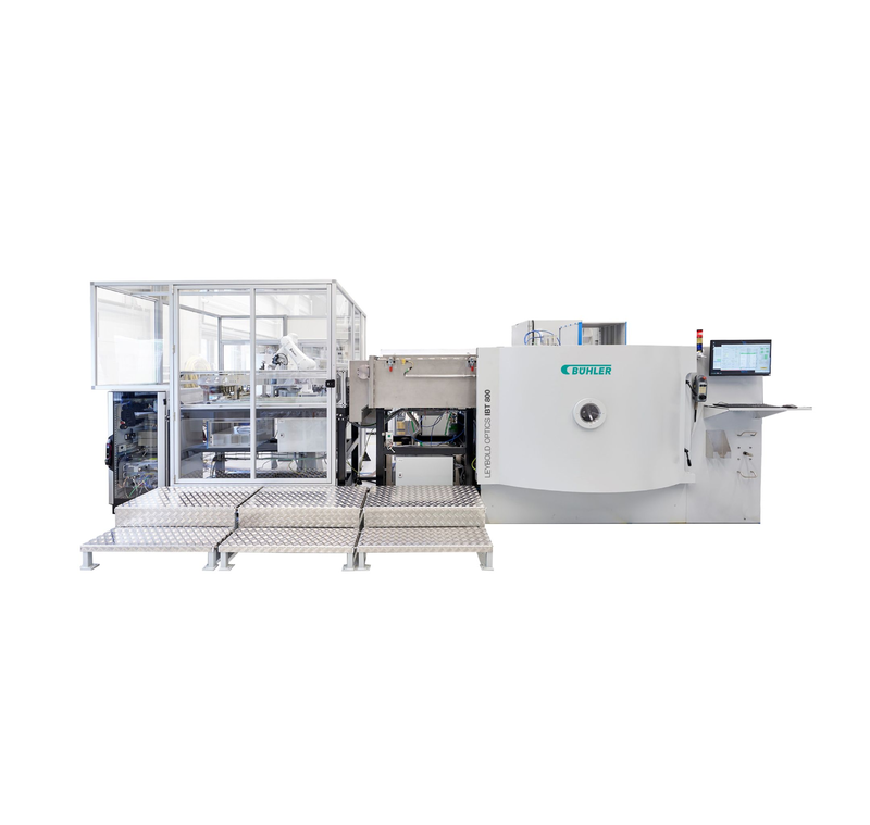 IBT Ion Beam Trimming Machine Series | Bühler Leybold Optics