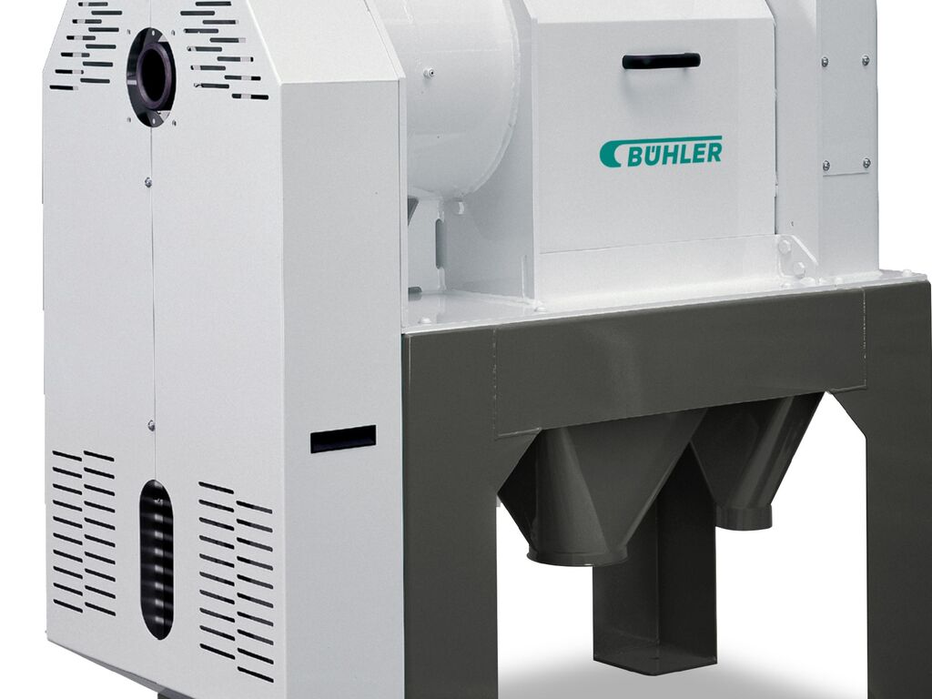 Degerminator MHXM | Milling | Bühler Group