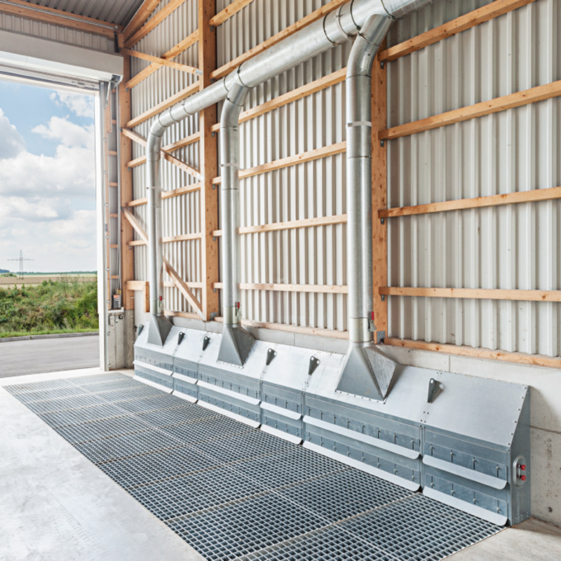 Filters | Components | Bühler Group