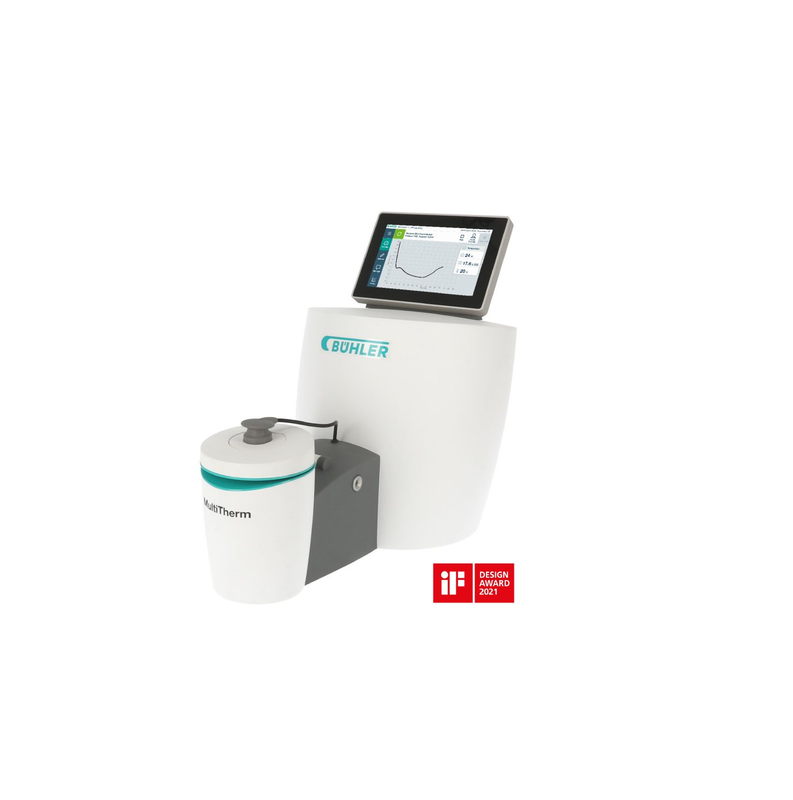 MultiTherm | Crystallization measuring instrument | Bühler Group