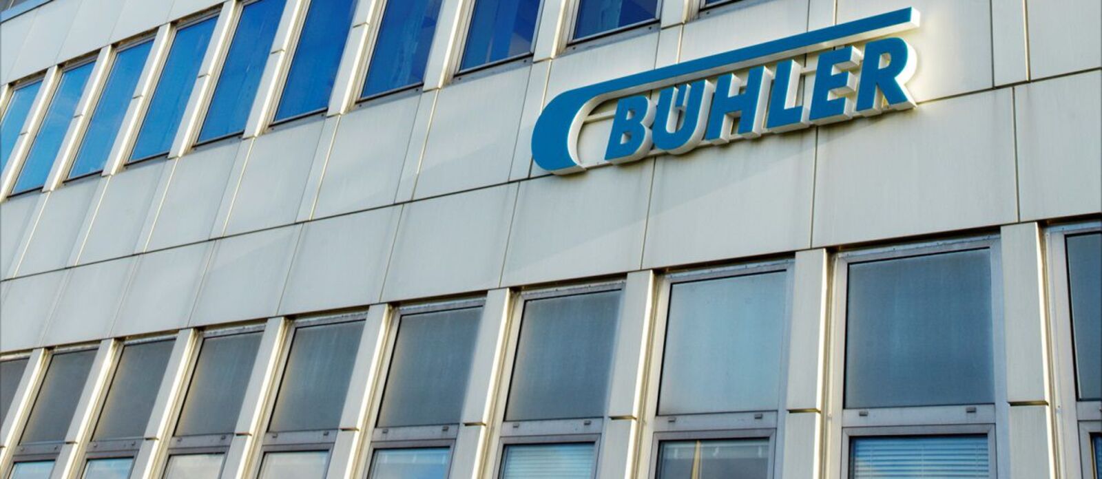 Bühler Nordic I Sweden I Malmö I Sales Office I Bühler Group