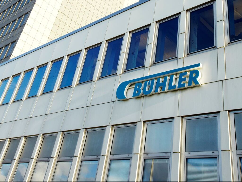 Bühler Nordic I Sweden I Malmö I Sales Office I Bühler Group