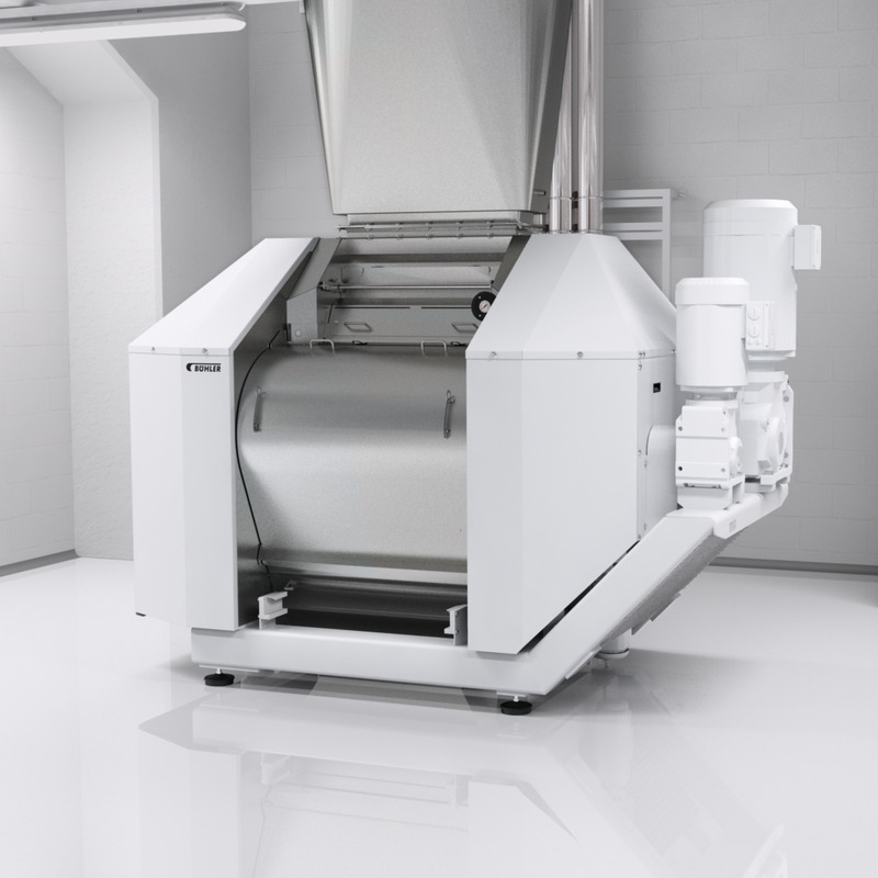 Flaking Mill MDFA | Milling | Bühler Group