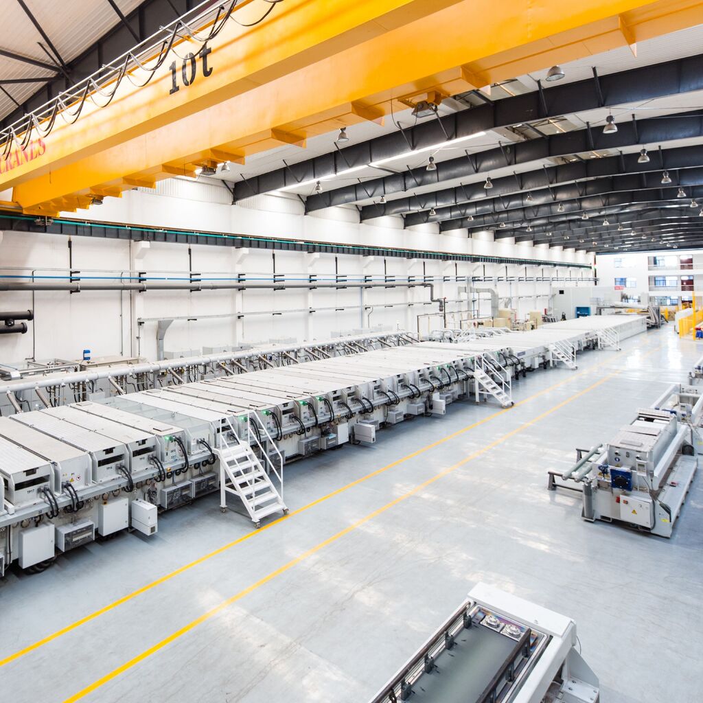 Process technologies overview