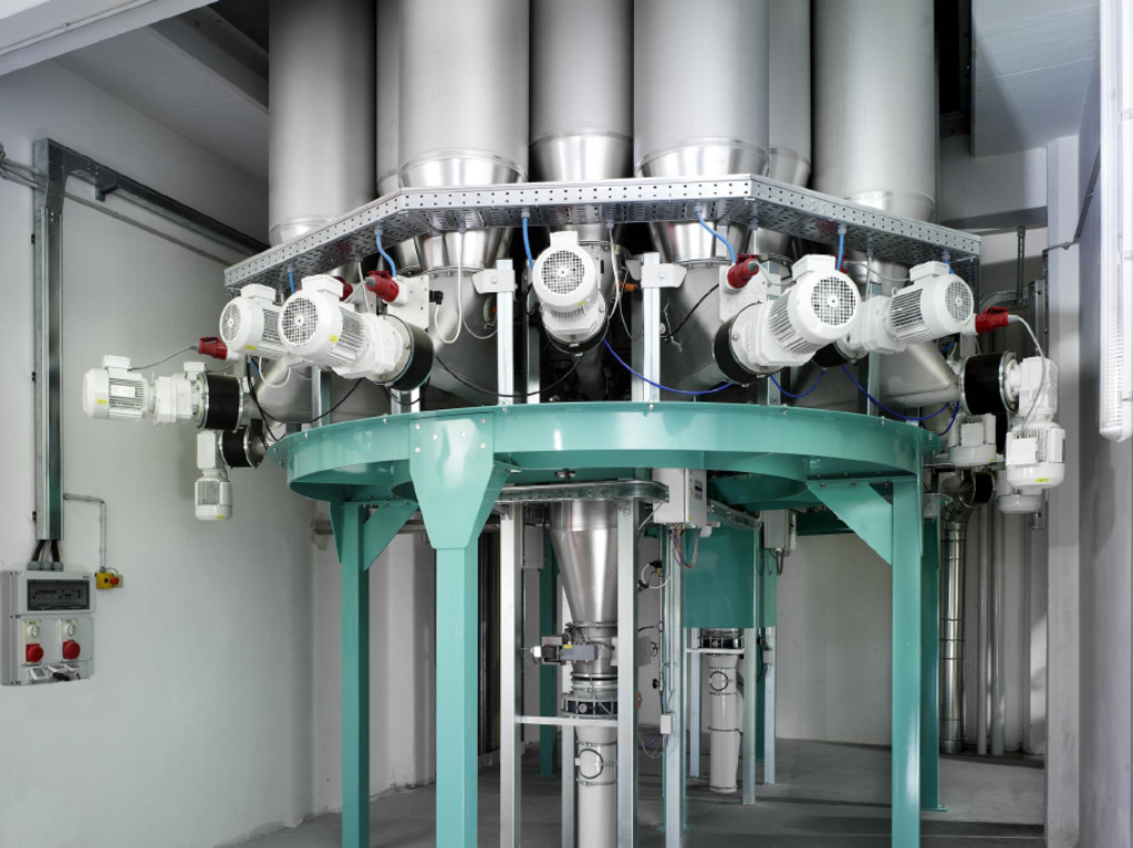 Micro-dosing System| Value and Nutrition | Bühler Group