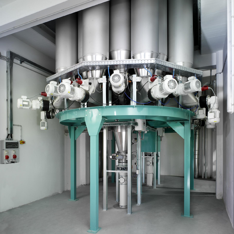 Micro-dosing System| Value and Nutrition | Bühler Group