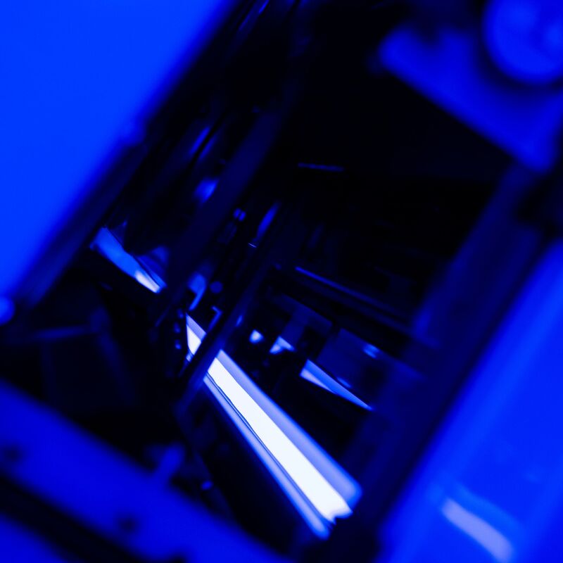 SORTEX A GlowVision | 4-in-1 PET sorting solution