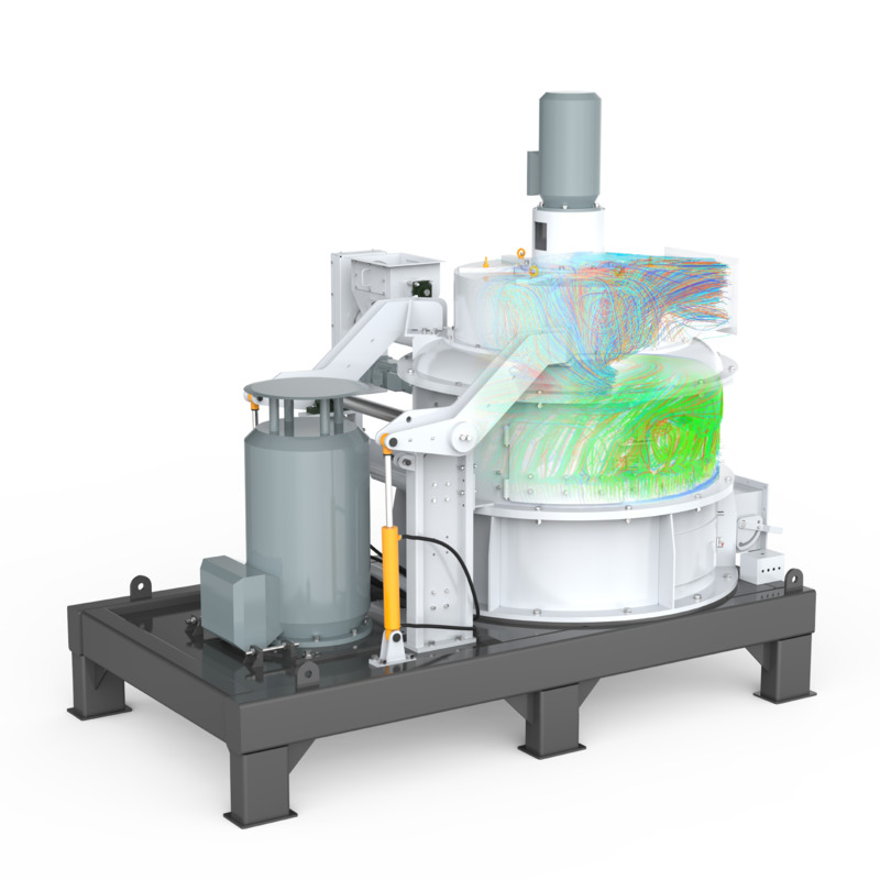 Pulverex™ 3 Series pulverizer