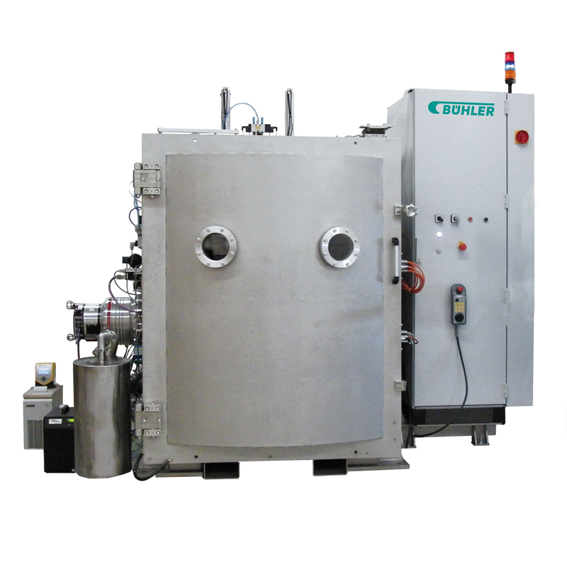 Ion Beam Figuring (IBF) | Corrective Polishing | Bühler Leybold Optics