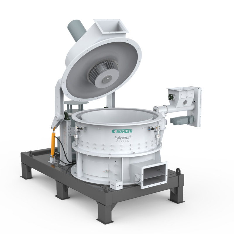 Pulverex™ 3 Series pulverizer