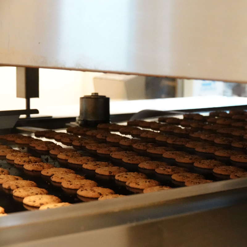 Meincke DirectBake E Tunnel Oven | Bühler Group