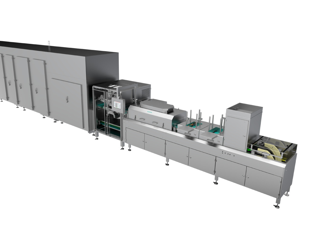 ChocoOne | Moulding line | Bühler Group
