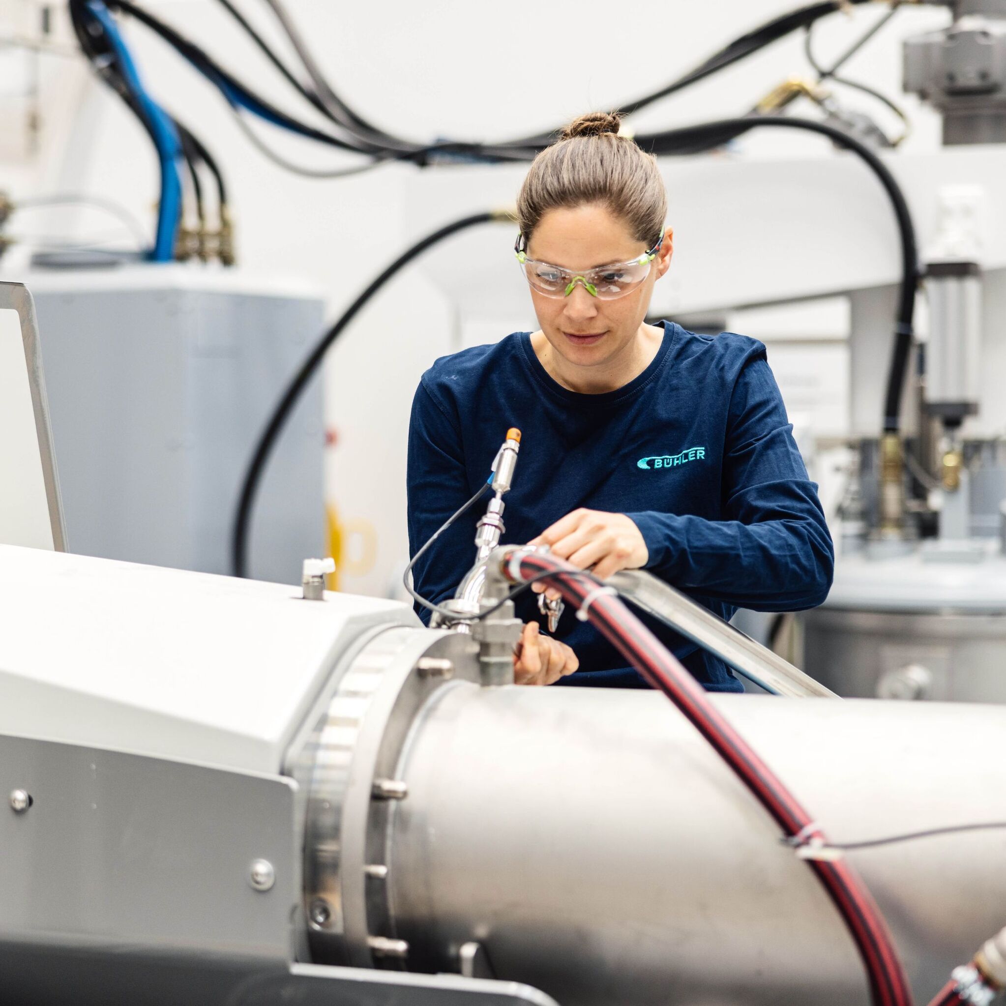 Bühler technologists at your side | Inspiration hub | Bühler Group