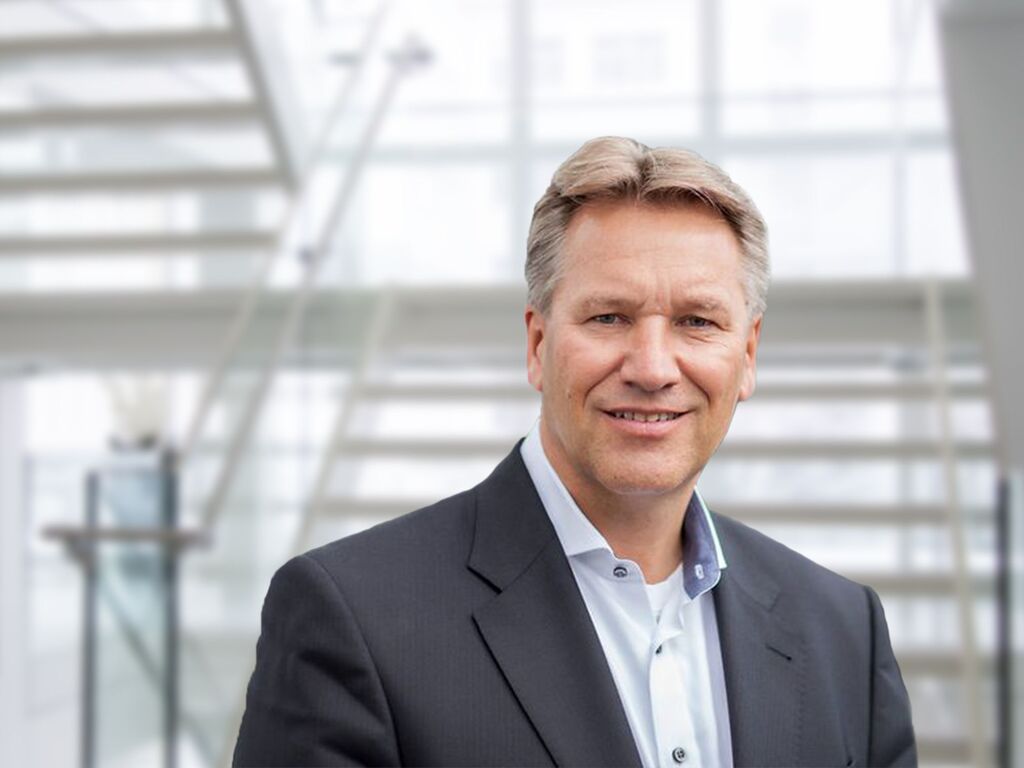 New member of the Board of Directors of Bühler Group