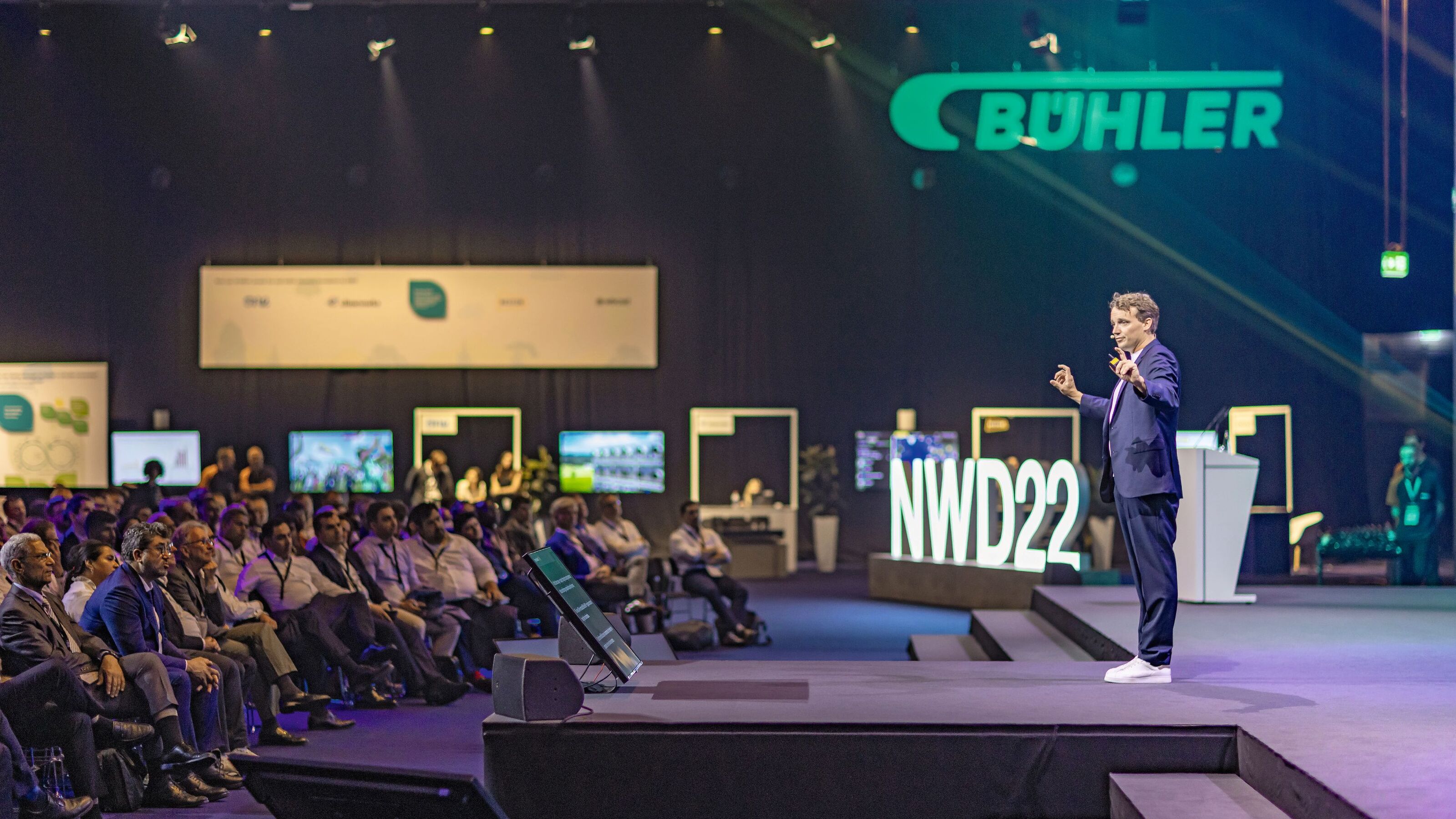 Accelerating impact together | Inspiration Hub | Bühler Group