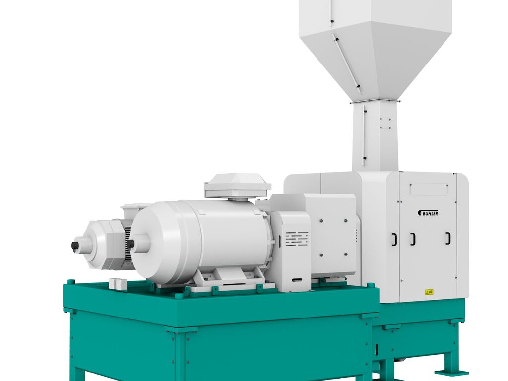 PesaMill High-compression Mill MDGA | Grain Milling | Bühler Group
