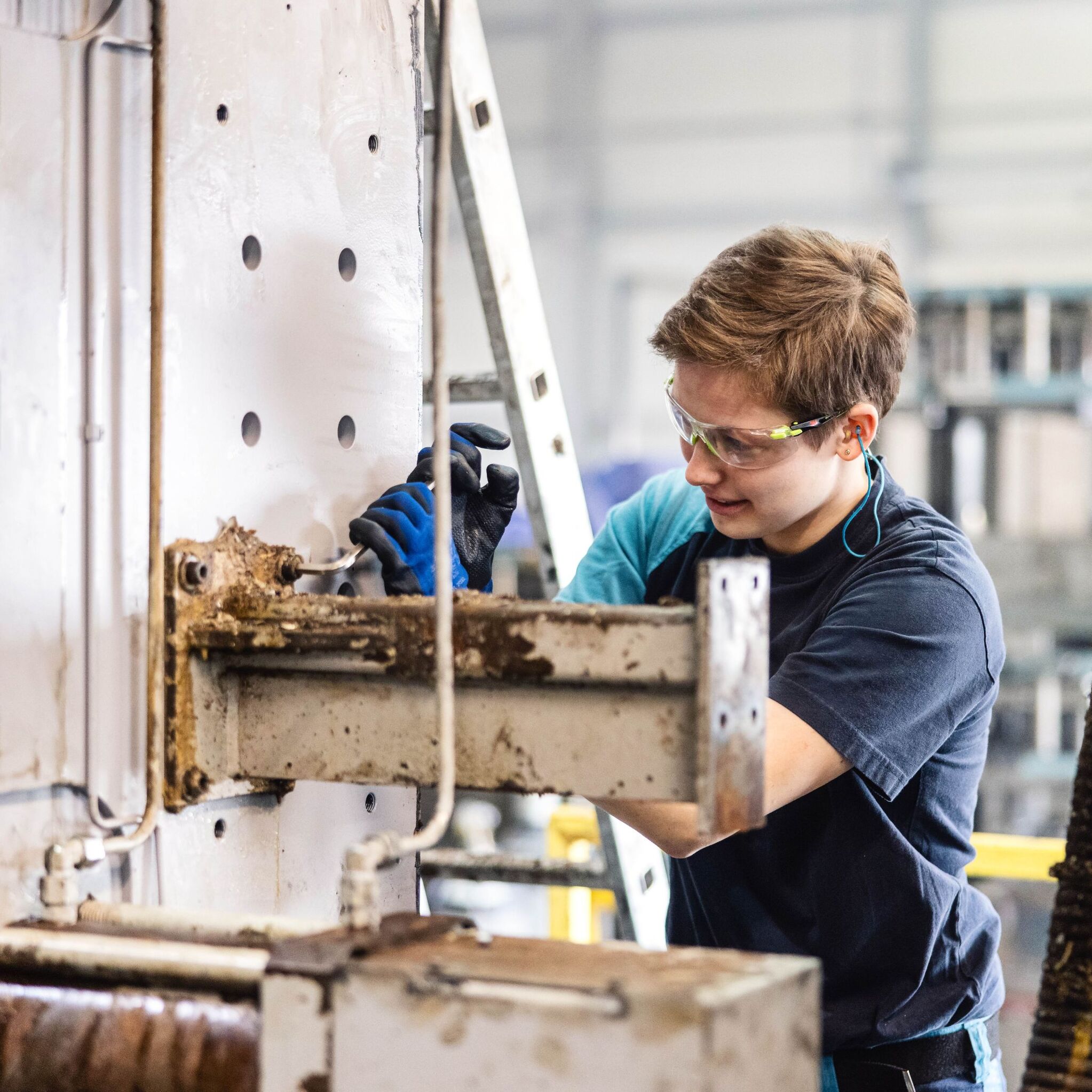 Bühler technologists at your side | Inspiration hub | Bühler Group