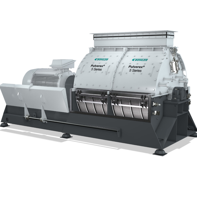 Pulverex™ 5 Series pulverizer