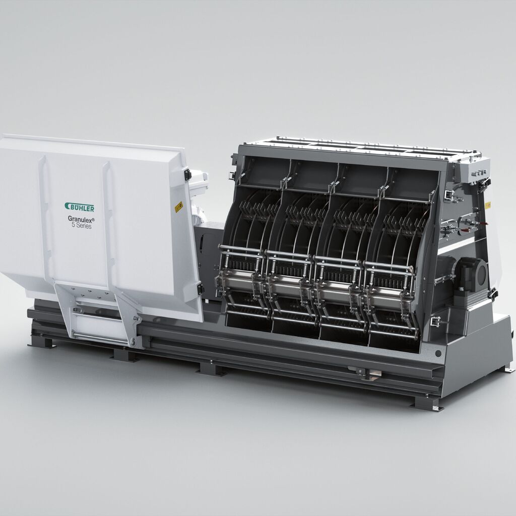 Ten years of innovation packed into one machine